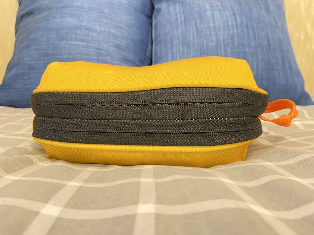 Labo Mono Eco Compression Packing Cubes Review